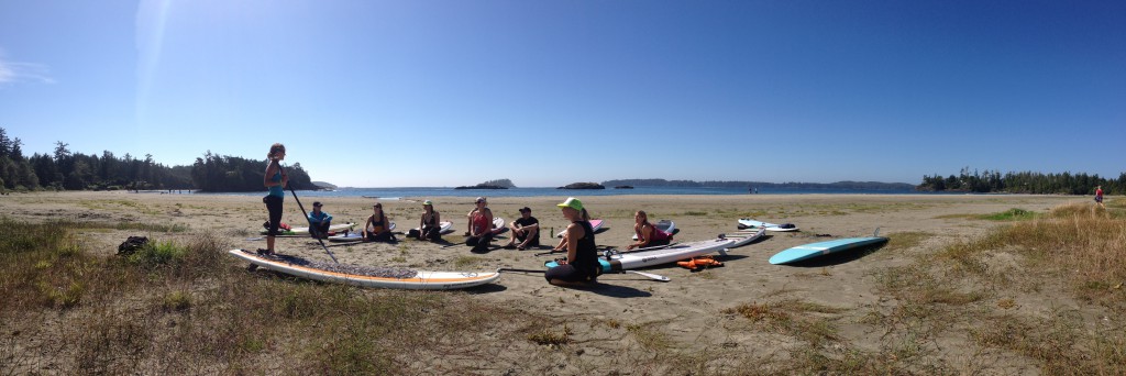 Instructor Training | Stand Up Paddle Vancouver, British Columbia, Canada