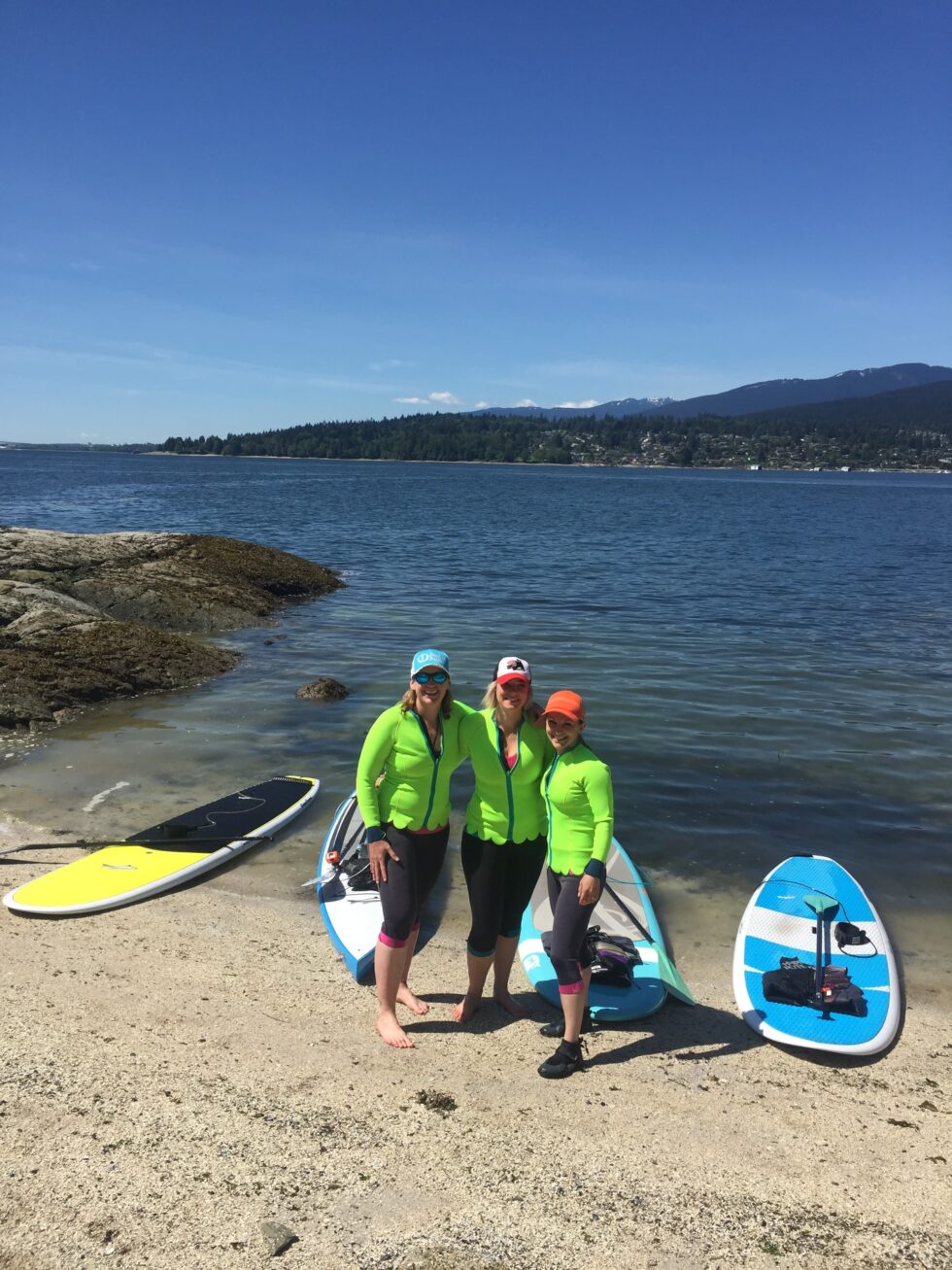 FAQ | Stand Up Paddle Vancouver, British Columbia, Canada